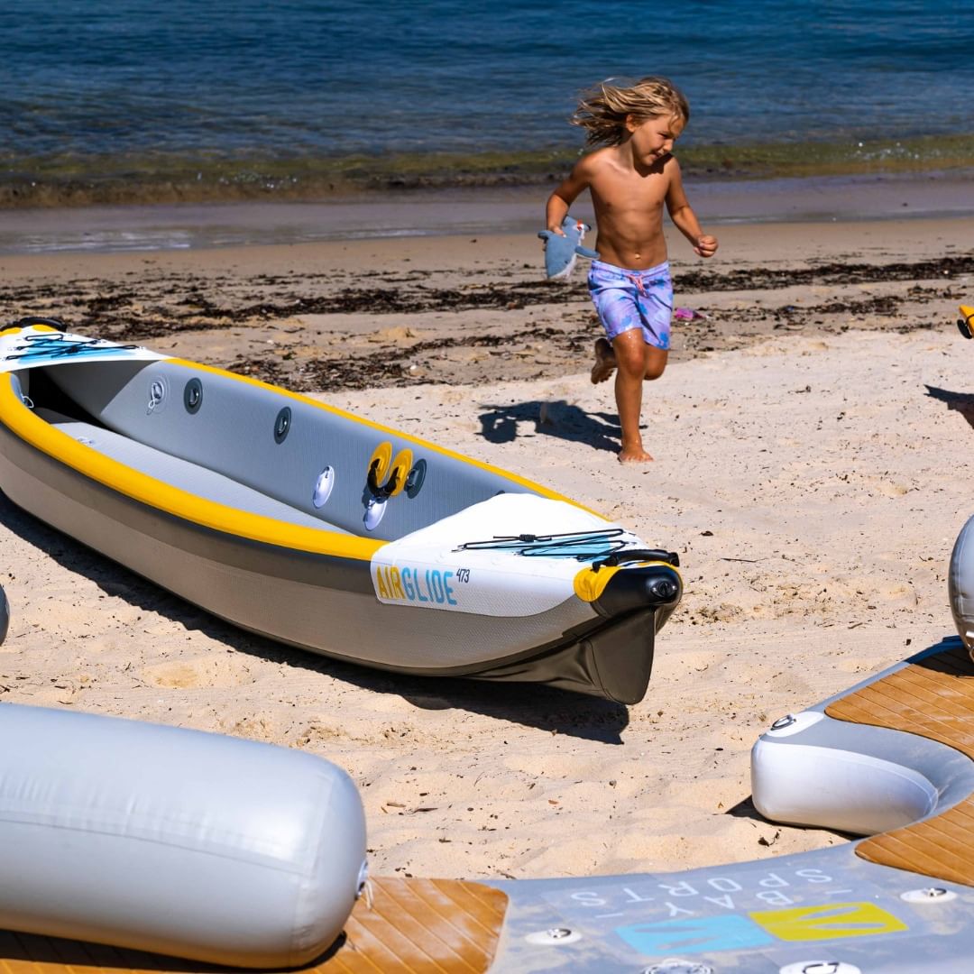 What is the Best Inflatable Canoe – Bay Sports