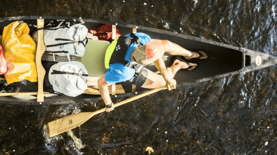 Guide to Canoe Camping – Bay Sports