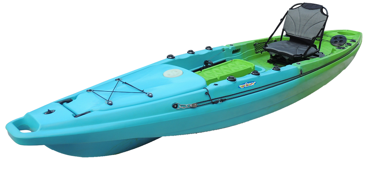 Is This The Ultimate Fishing Kayak? – Bay Sports