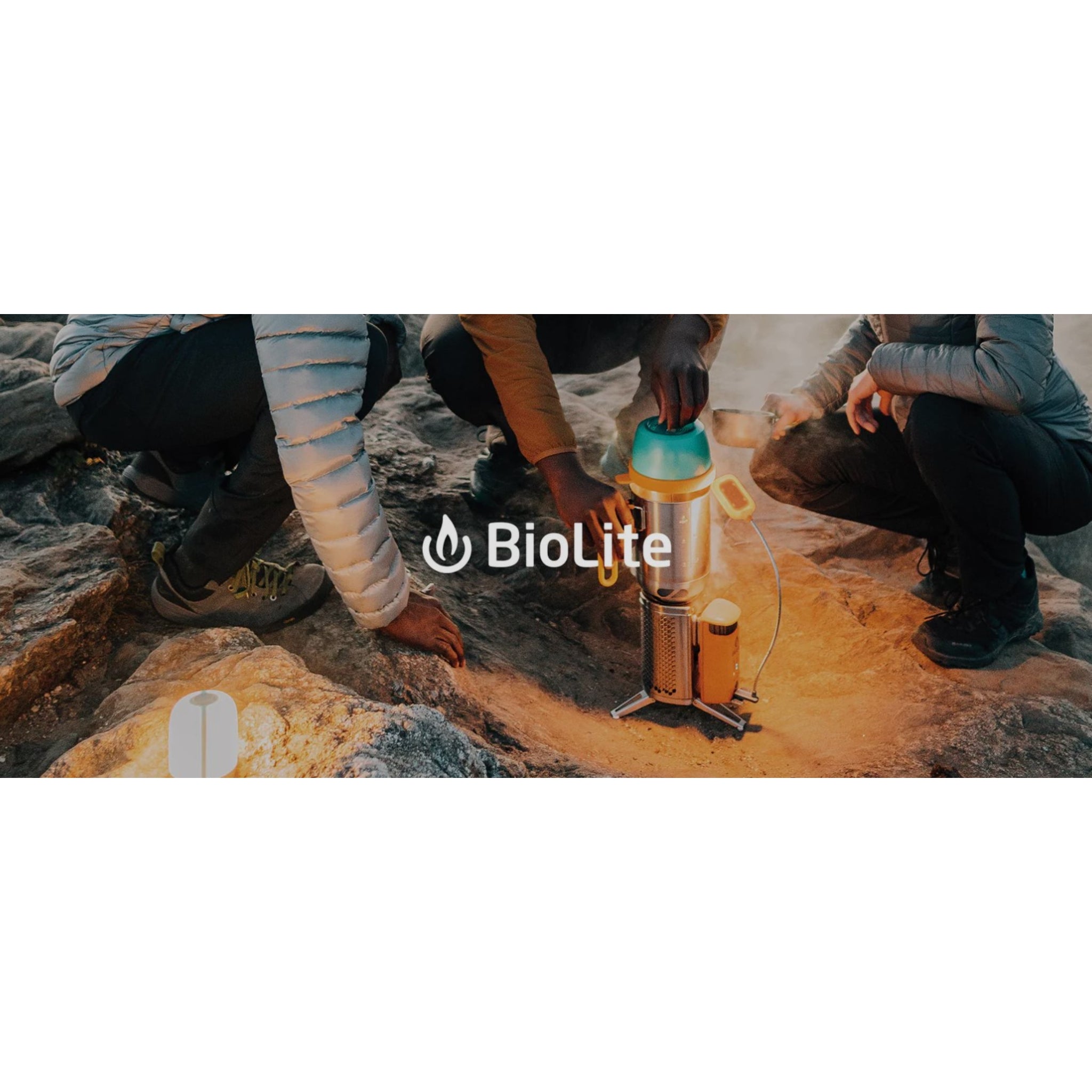BioLite | Outdoor & Off-Grid Energy | Bay Sports