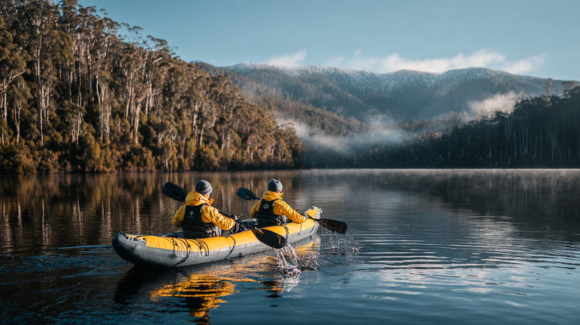 Sit-In Kayaks, Touring & Sea Kayaks | Bay Sports