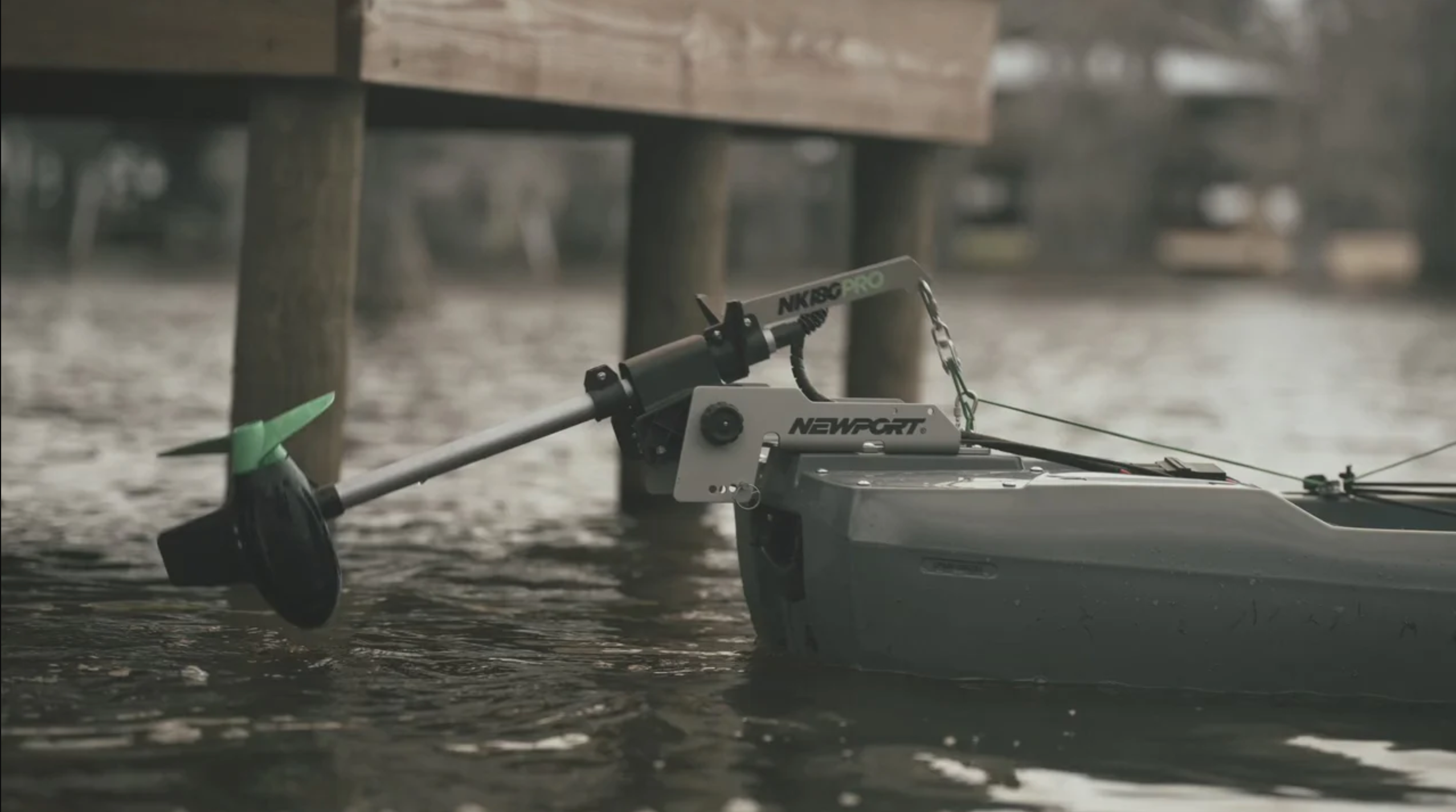 Electric & Trolling Motors – Bay Sports