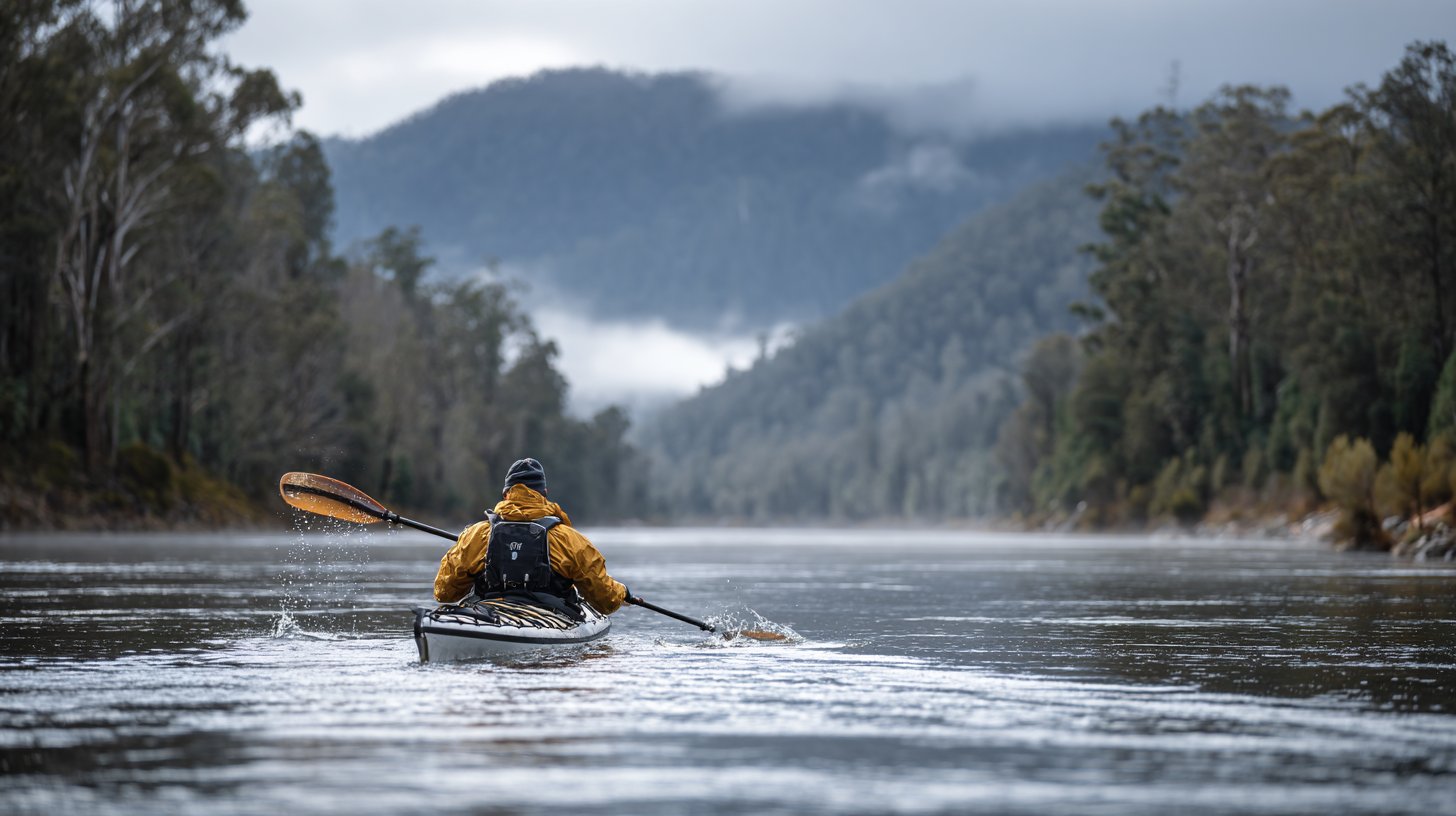 Expedition & Sea Kayaks