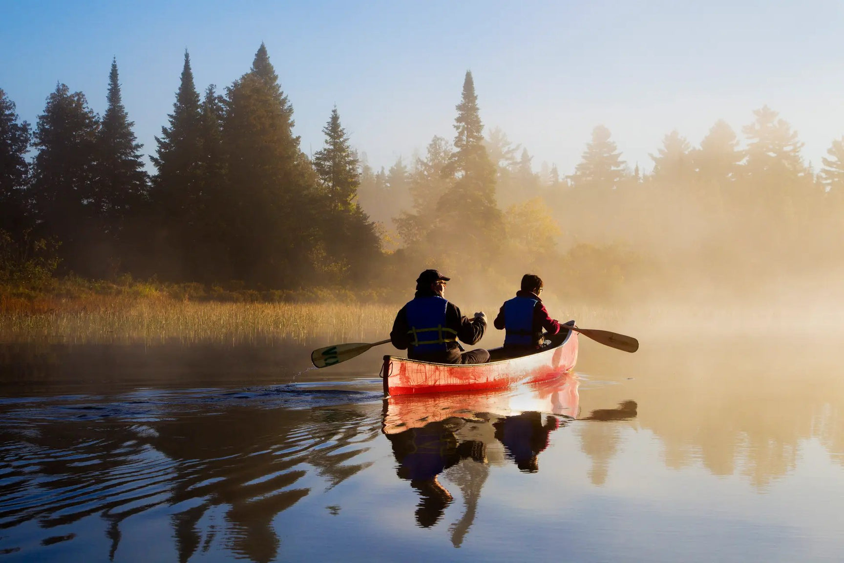 Buy Canoe Online, Family & Fishing Canoes, Canadian Canoe I Bay Sports
