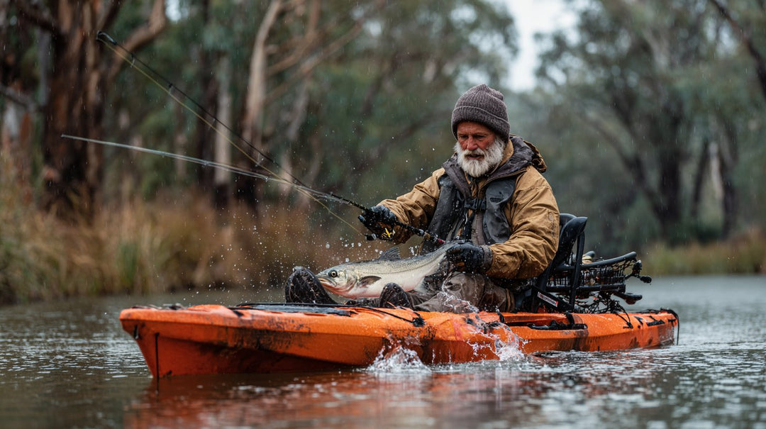 Pedal Fishing Kayaks, Pedal-Powered Fishing Kayaks | Bay Sports