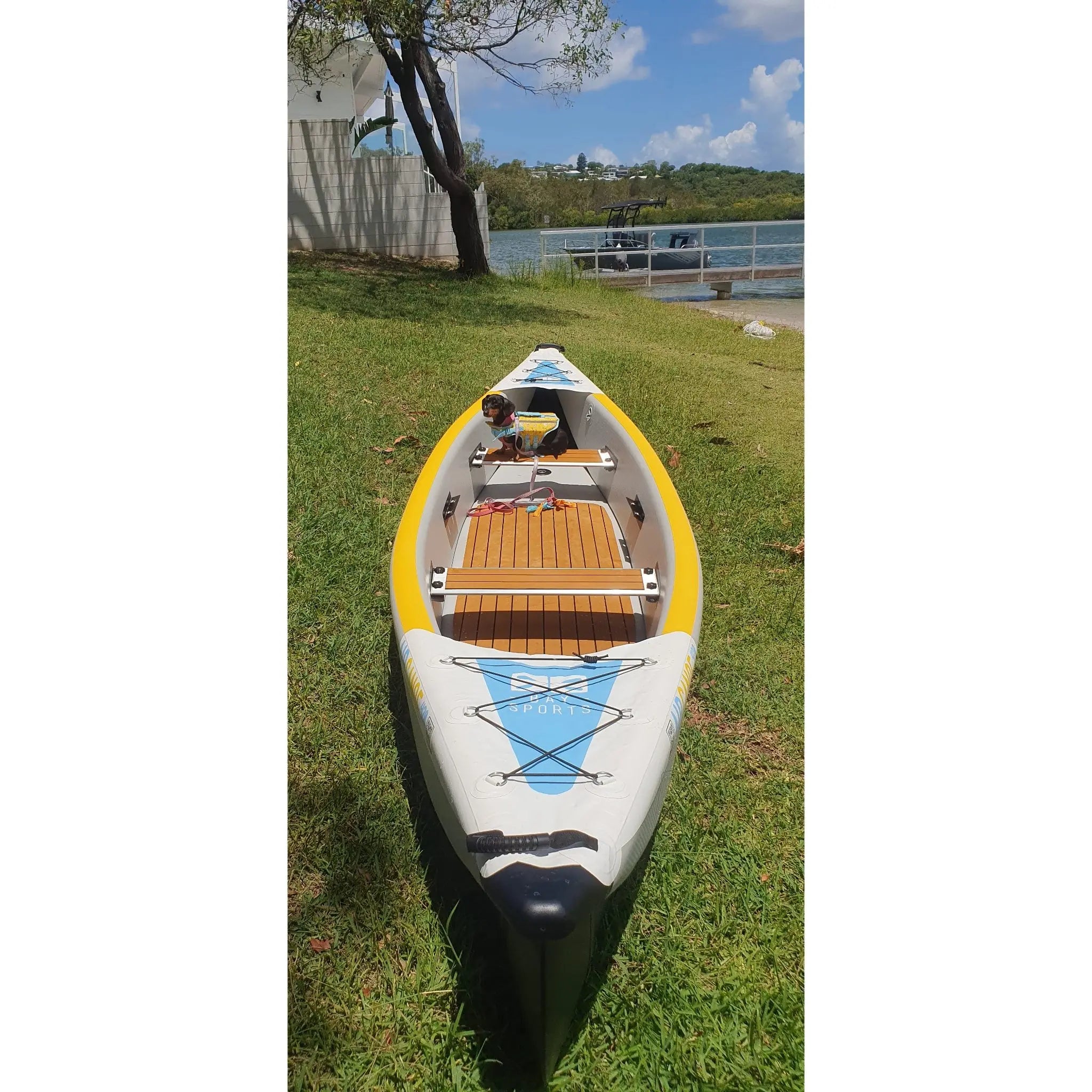 Buy Canoe Online, Family & Fishing Canoes, Canadian Canoe I Bay Sports