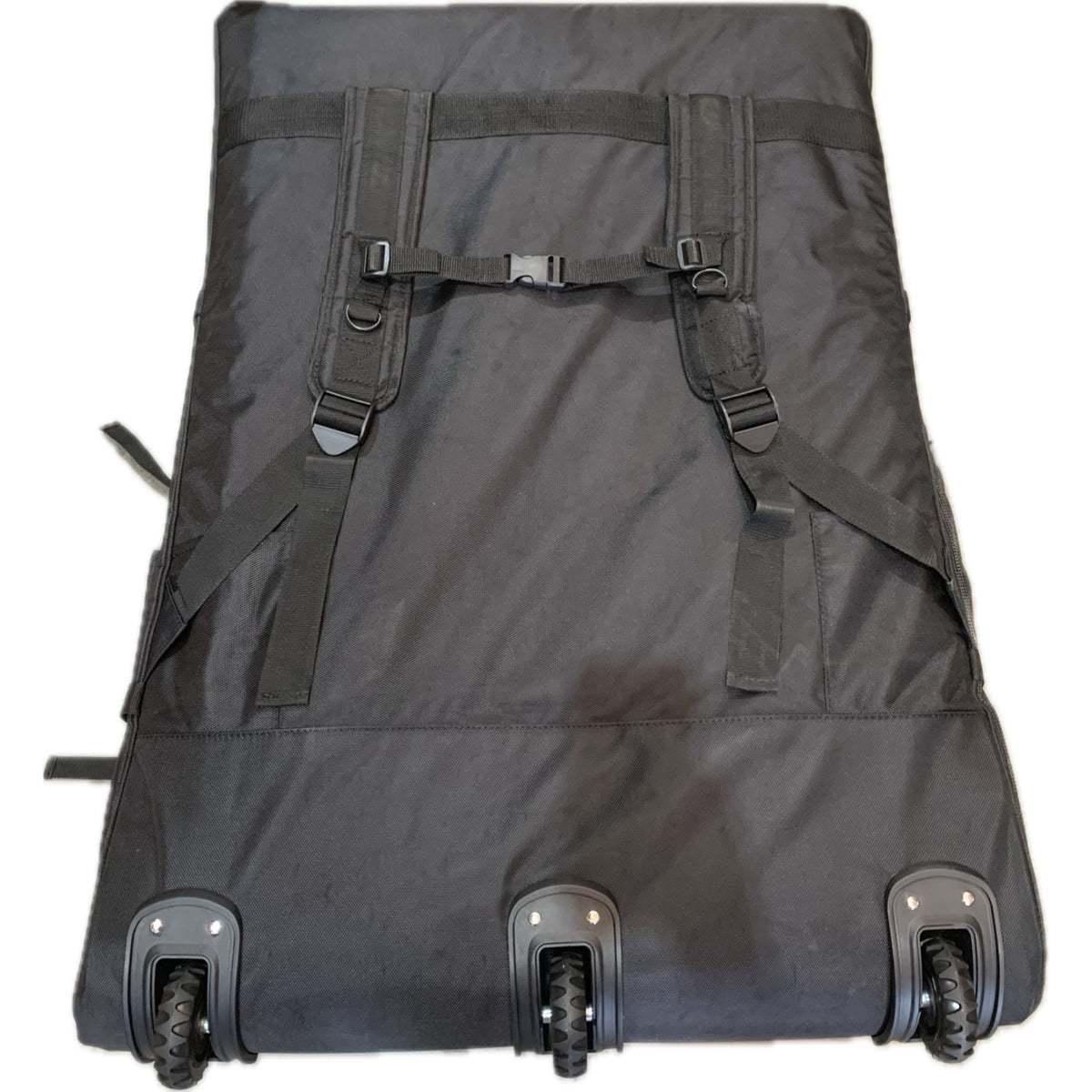 Air Canoe Inflatable Kayak Bag with Wheels | Bay Sports