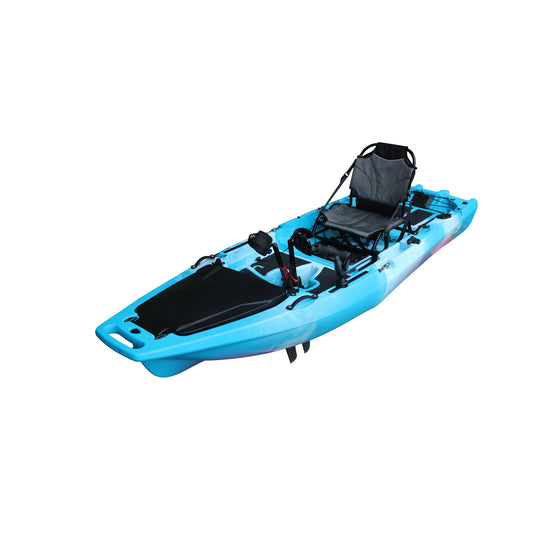 Modular Pedal Fishing Kayaks, Arms Legs or Motor Powered | Bay Sports