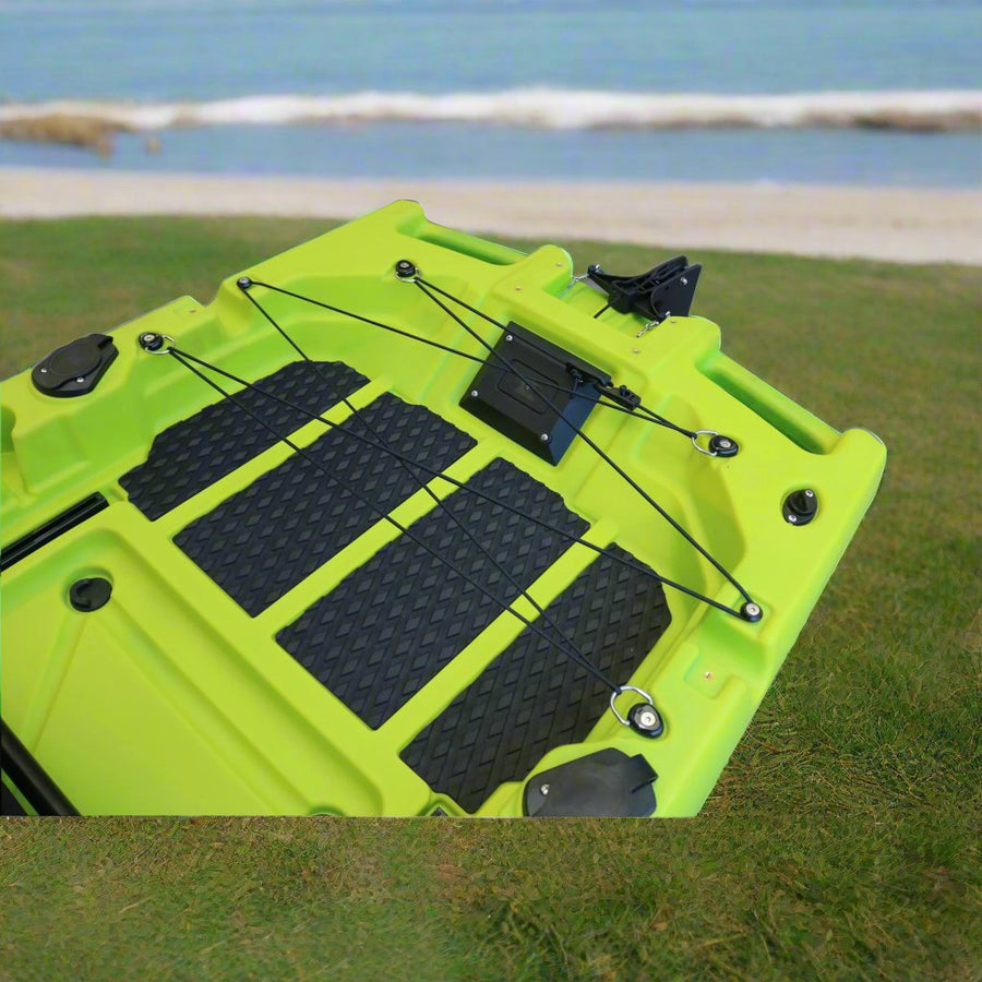 Pedal Pro Fish Modular - 4.2m Tandem Flap-Powered Fishing Kayak | Bay ...