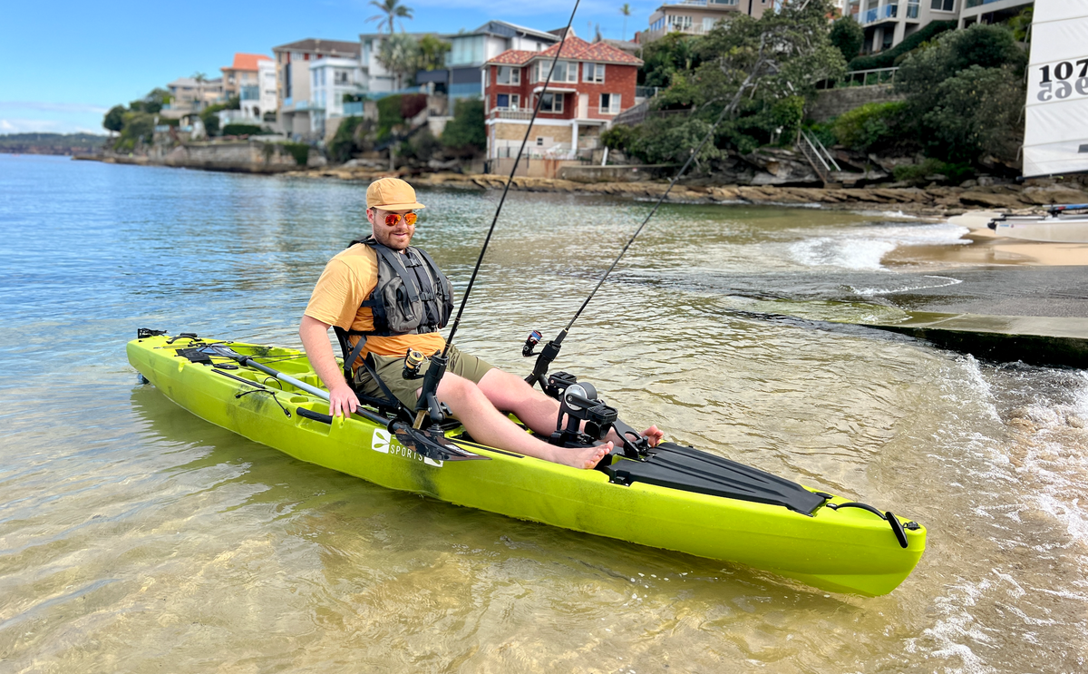 Inflatable Kayaks for Sale in Australia | Bay Sports
