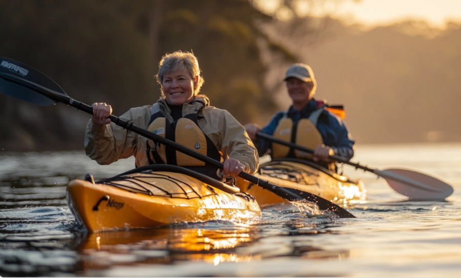 Australia's #1 Kayak, Paddle Board & Outdoor Shop - Bay Sports