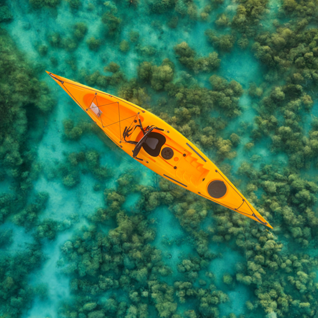 Discovery - 4m Sit On Top Touring Ocean Kayak | Bay Sports