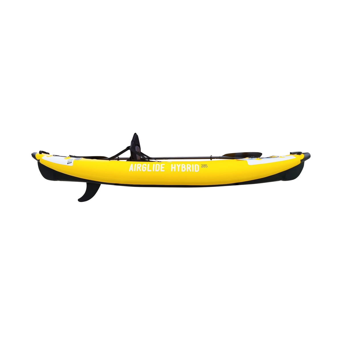 Single Seat Inflatable Kayak | Single Inflatable Kayak | Bay Sports