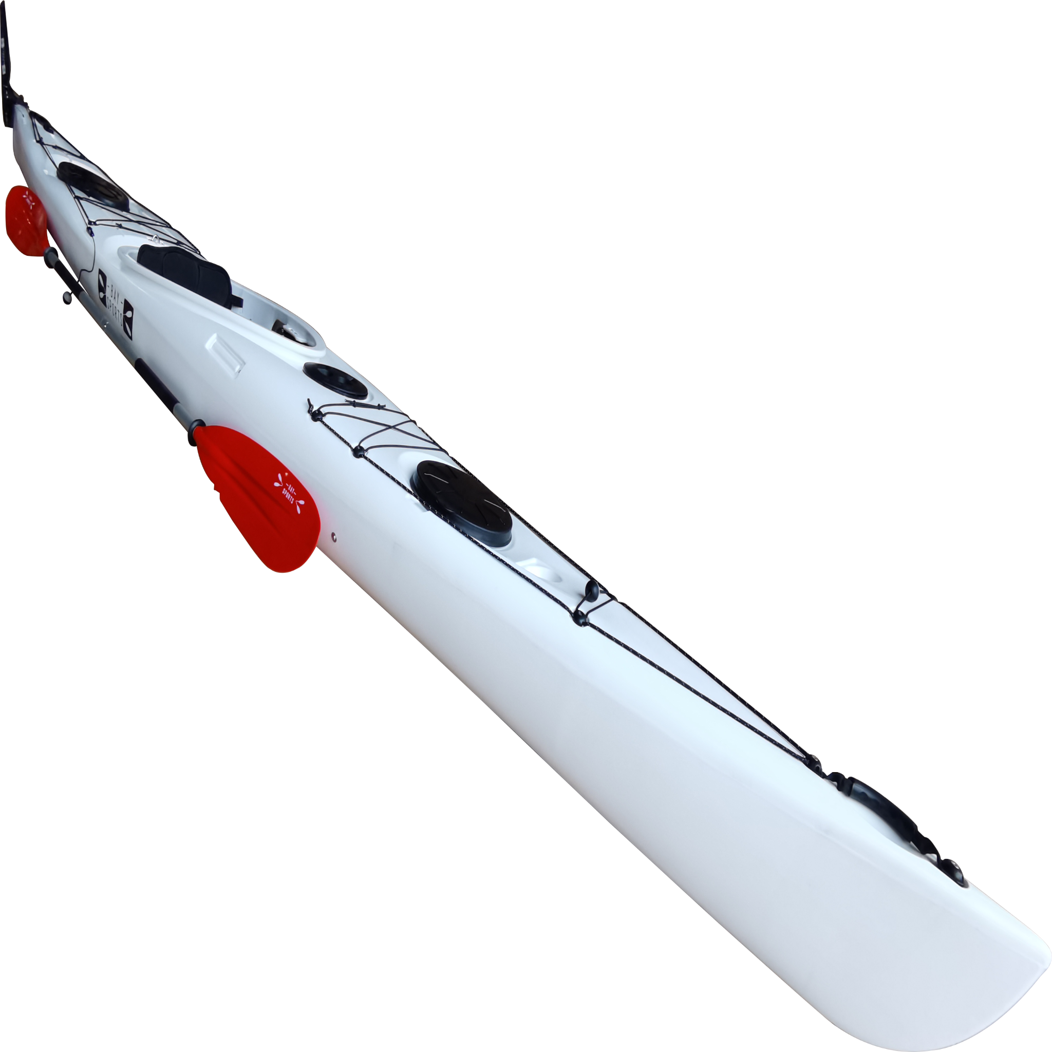 Dreamer - 4.5m Sit-In Touring Kayak | Bay Sports