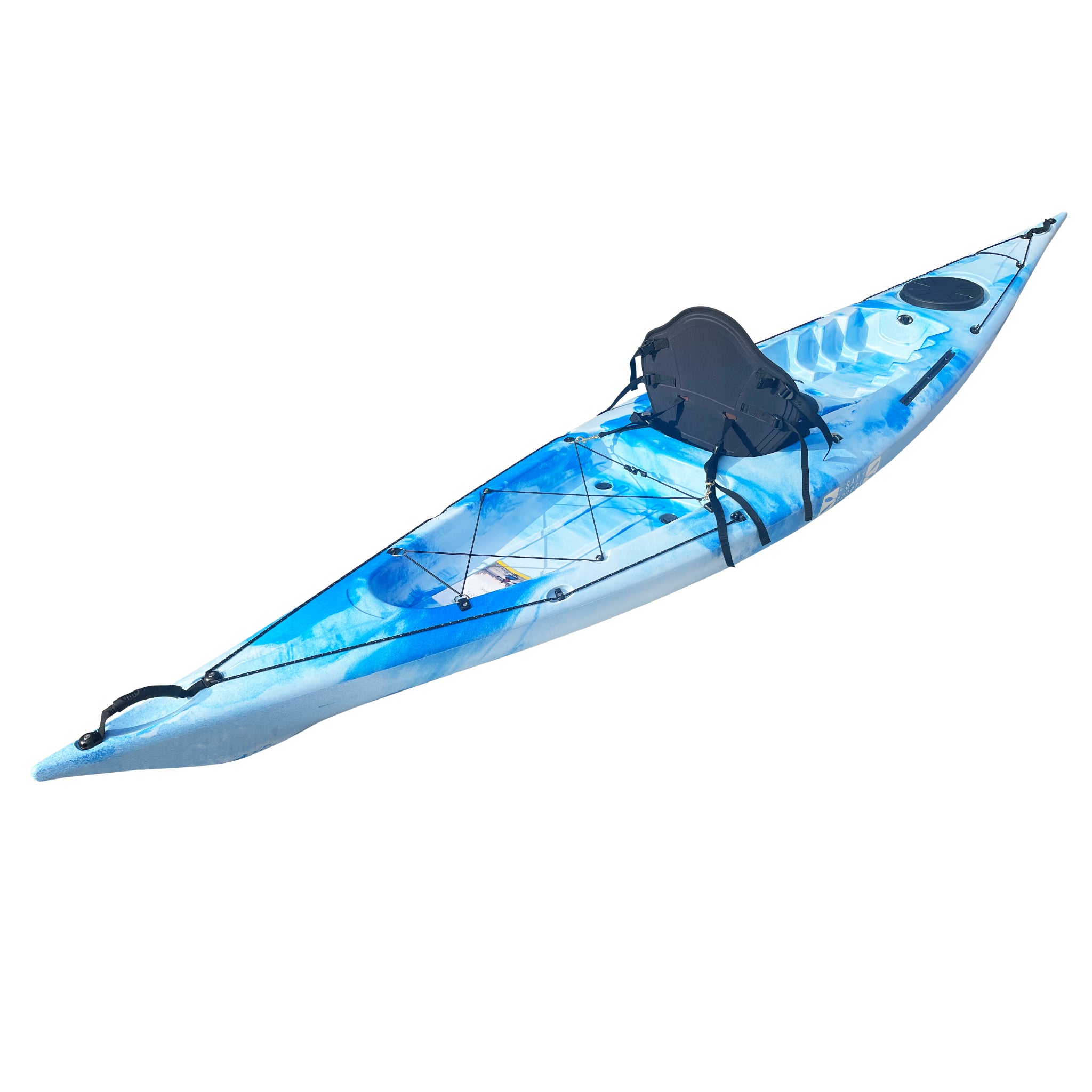 Discovery - 4m Sit On Top Touring Ocean Kayak | Bay Sports