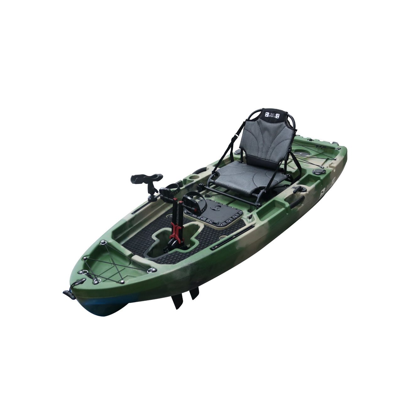 Pedal Fishing Kayaks, Pedal-Powered Fishing Kayaks | Bay Sports