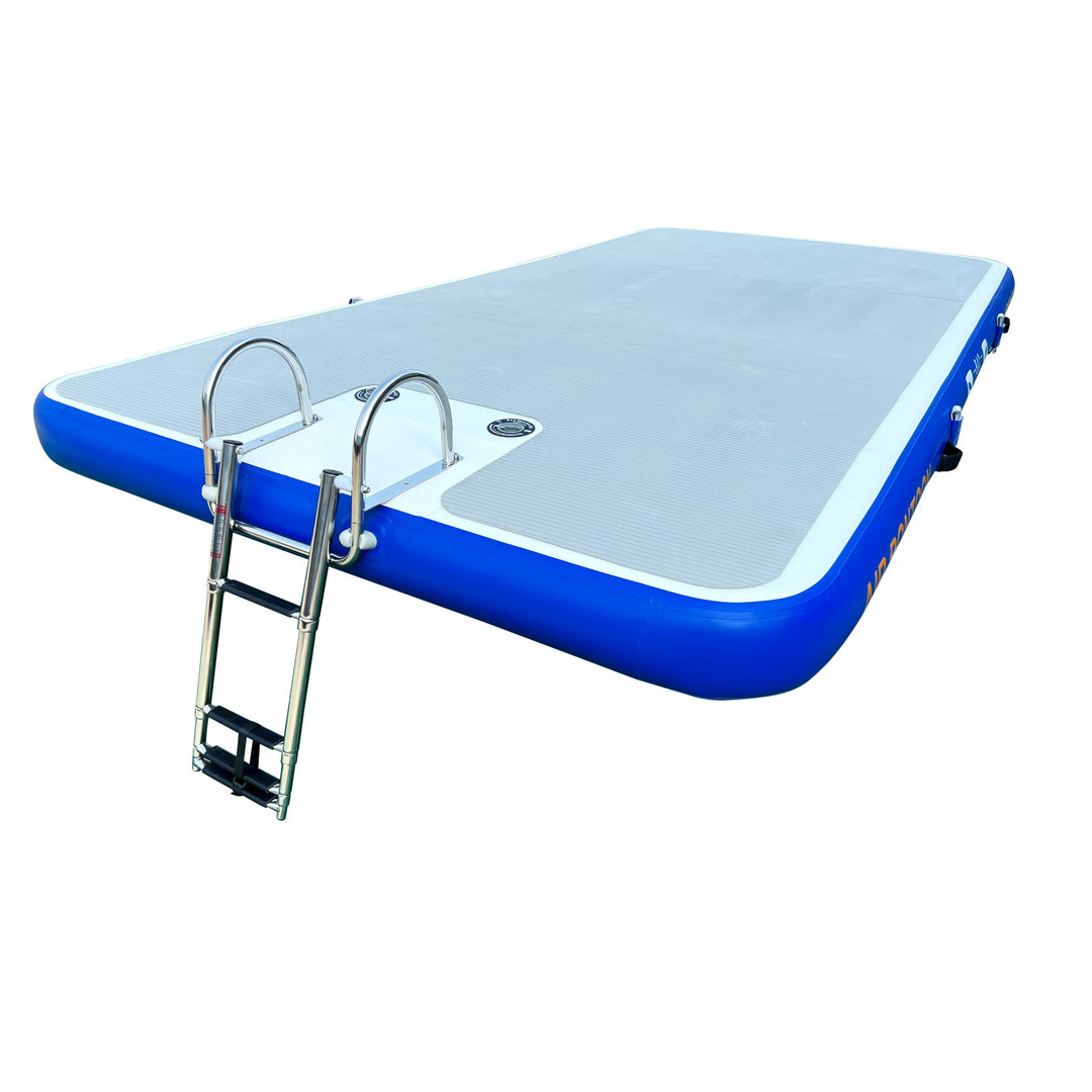 Inflatable Floating Dock & Platform, Air Pontoon I Bay Sports