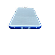Inflatable Floating Dock & Platform, Air Pontoon I Bay Sports