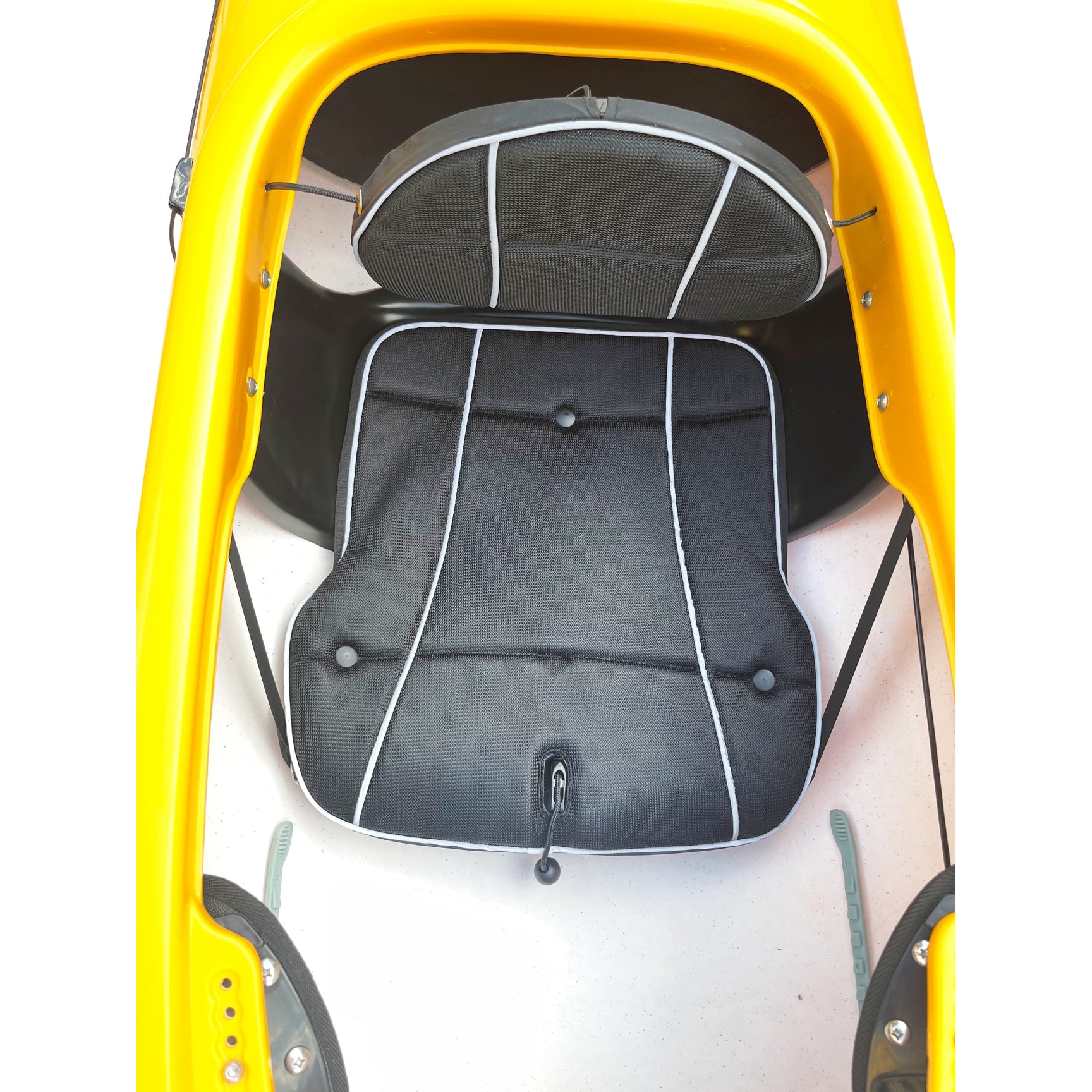 Expedition Zero - 4.85m Single Sit-In Touring Kayak | Bay Sports