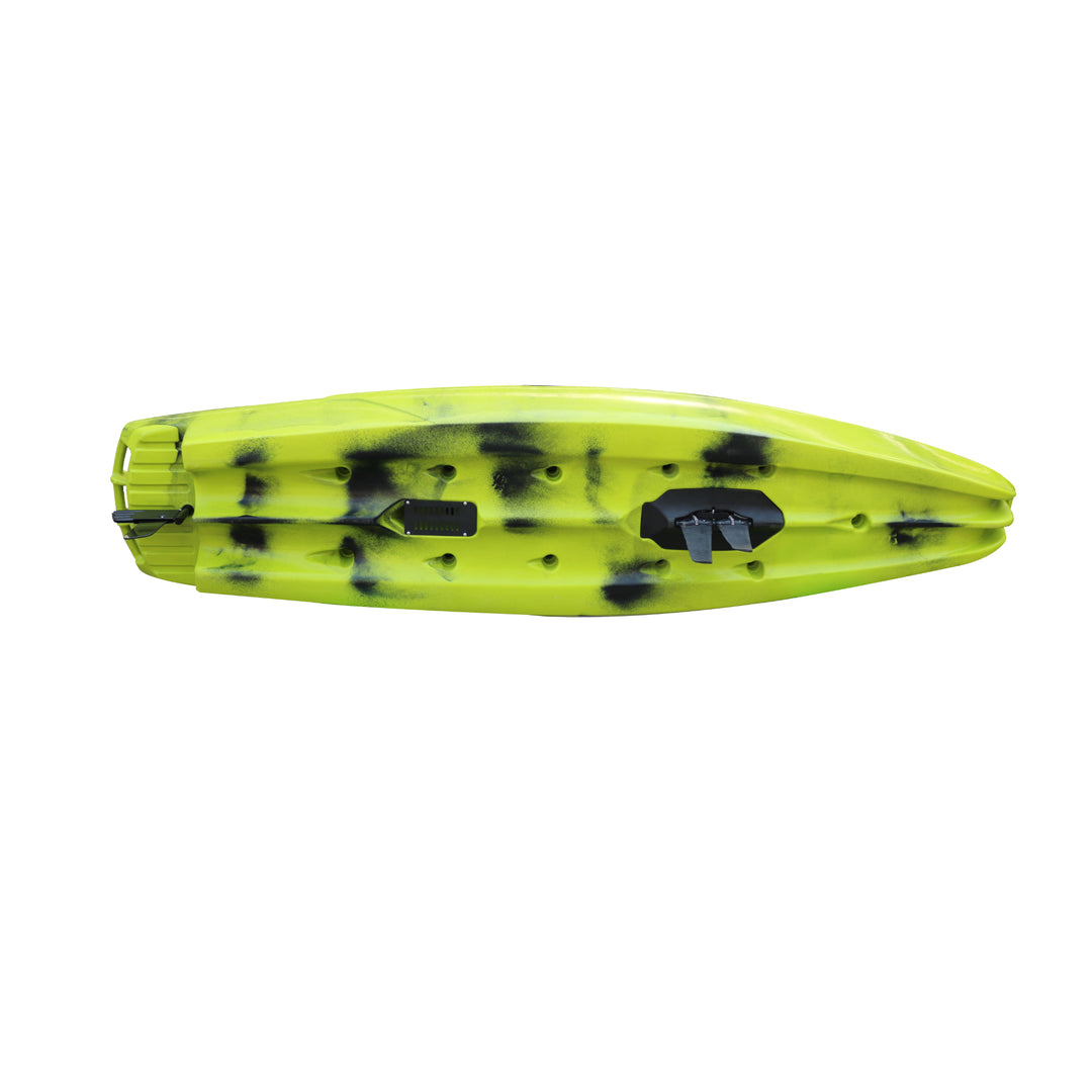Pedal Pro Fish - 3.9m Pedal-Powered Fishing Kayak MaxDrive 360 – Bay Sports