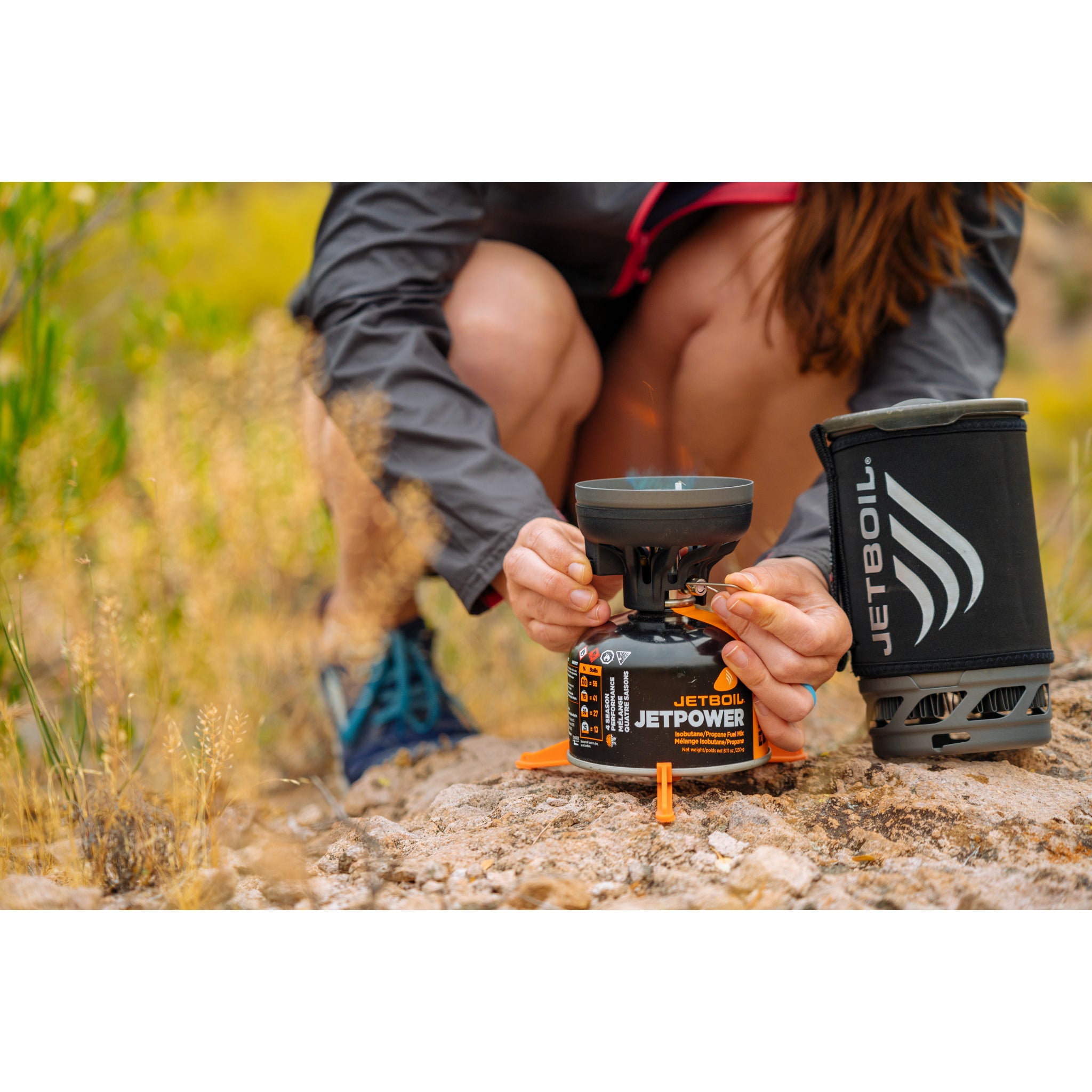 Sumo 1.8L Hike Stove - Jetboil | Bay Sports