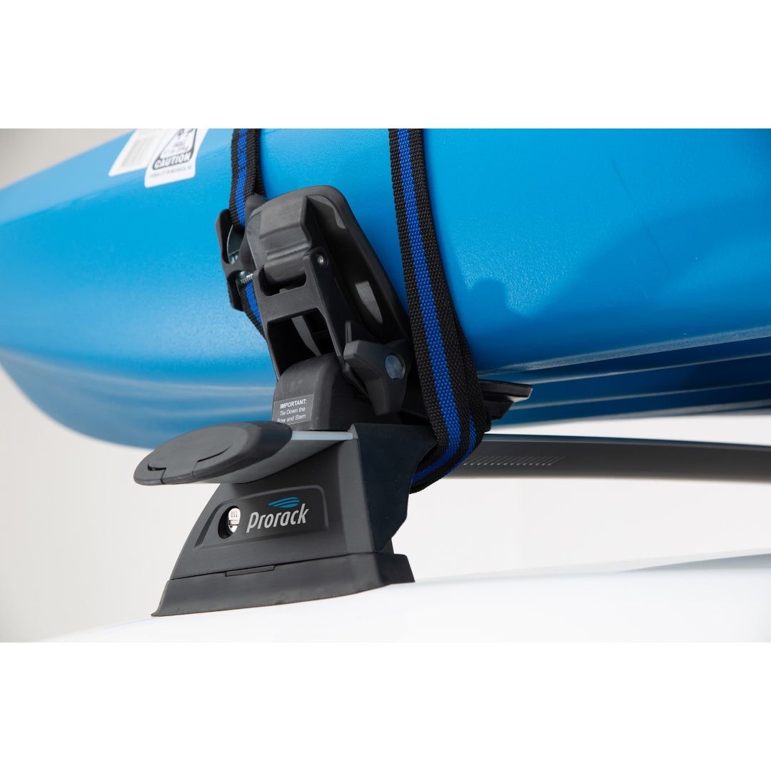 Kayak Roof Rack Mounts & Cradles, For Easy Transportation | Bay Sports
