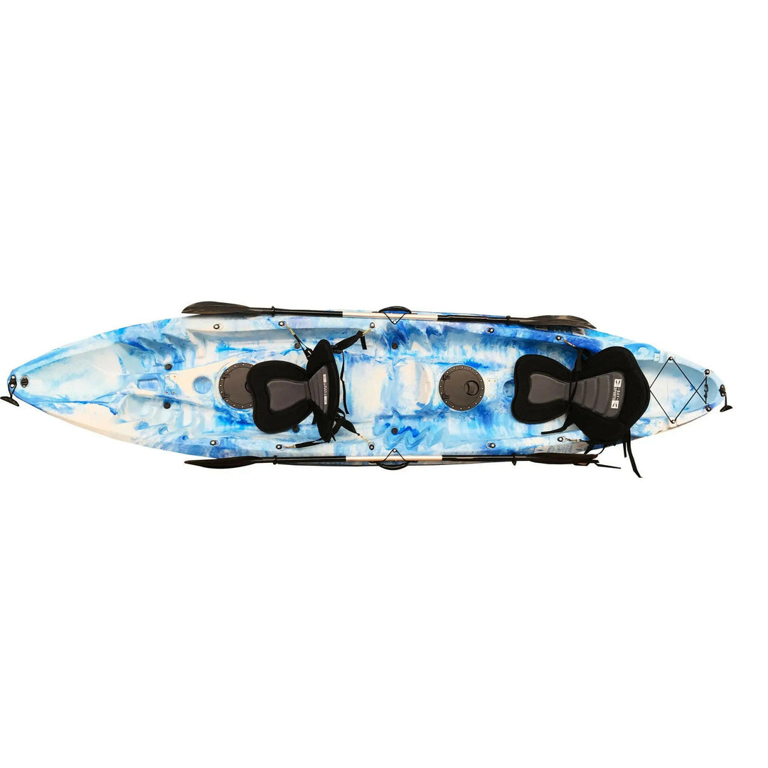 2 Person Double Kayak, Sit on Top Double Kayak l Bay Sports