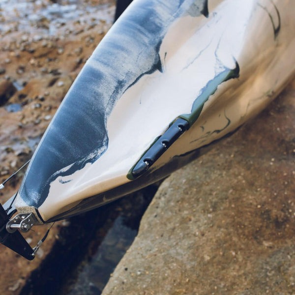 Angler Pro XL - 4.3m Fishing Kayak with Live Bait Well | Bay Sports