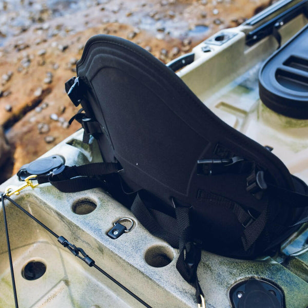 Angler Pro XL - 4.3m Fishing Kayak with Live Bait Well | Bay Sports