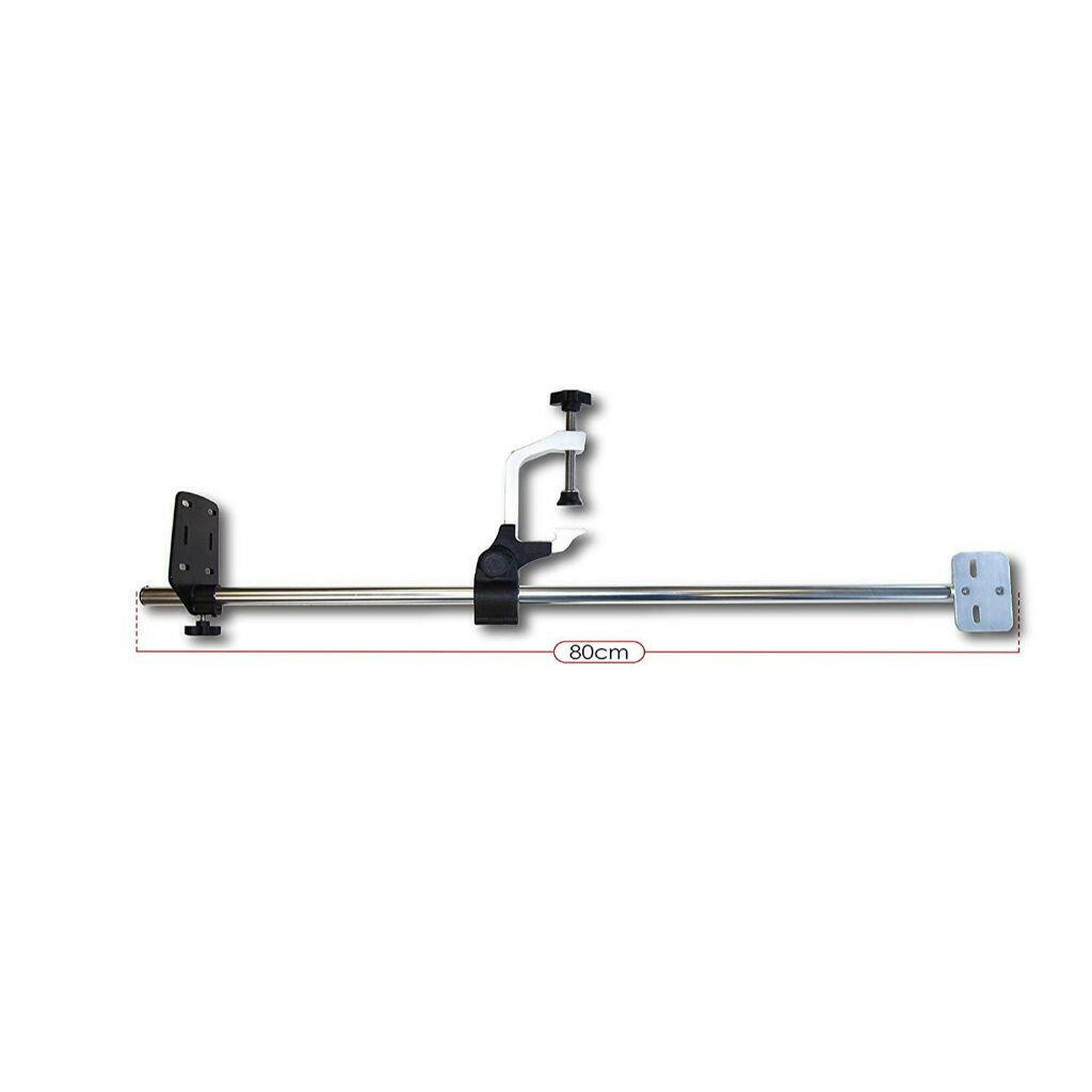 Universal Portable Transducer Bracket & Fishfinder Mount | Bay Sports