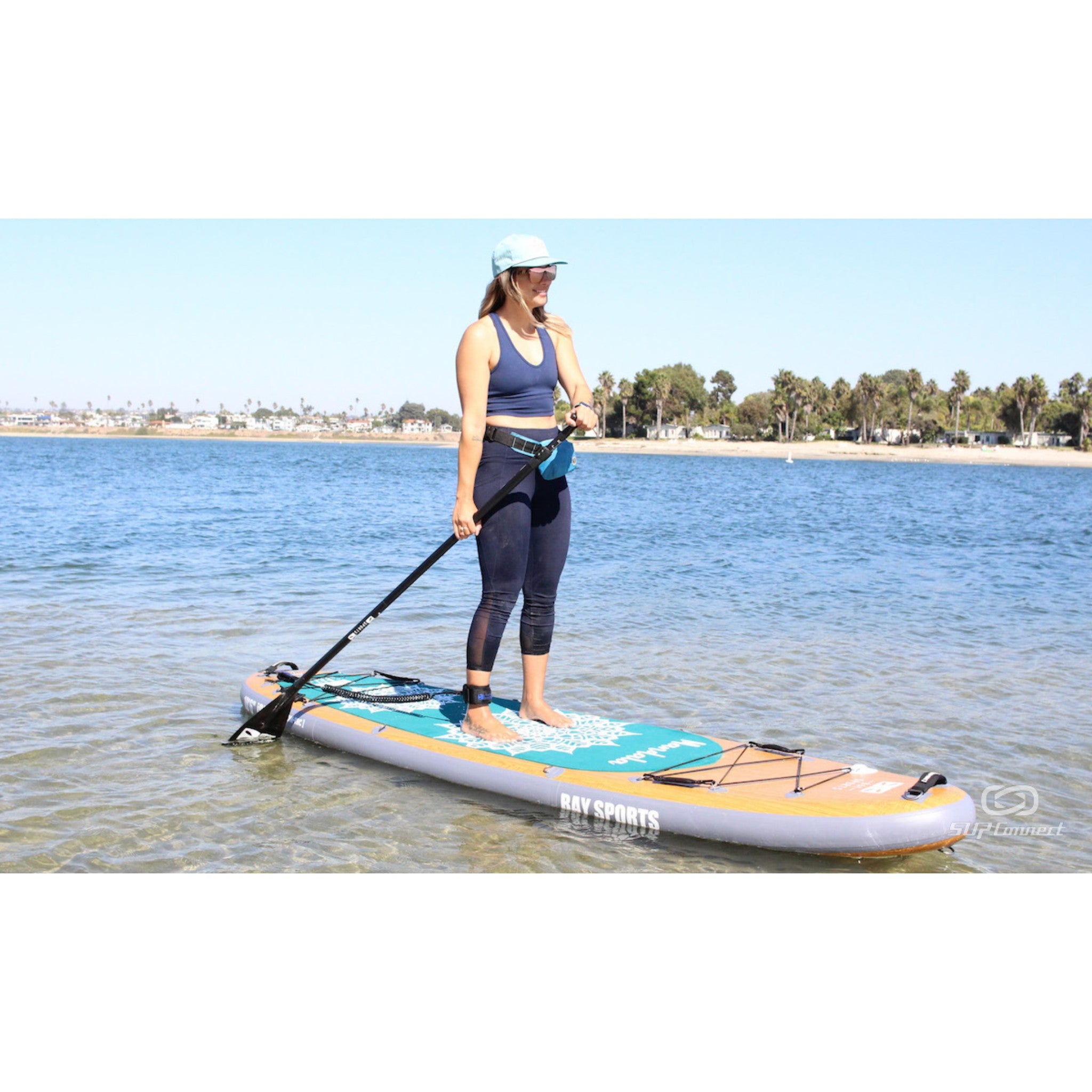 Inflatable Stand Up Paddle Board | Inflatable Kayak | Bay Sports
