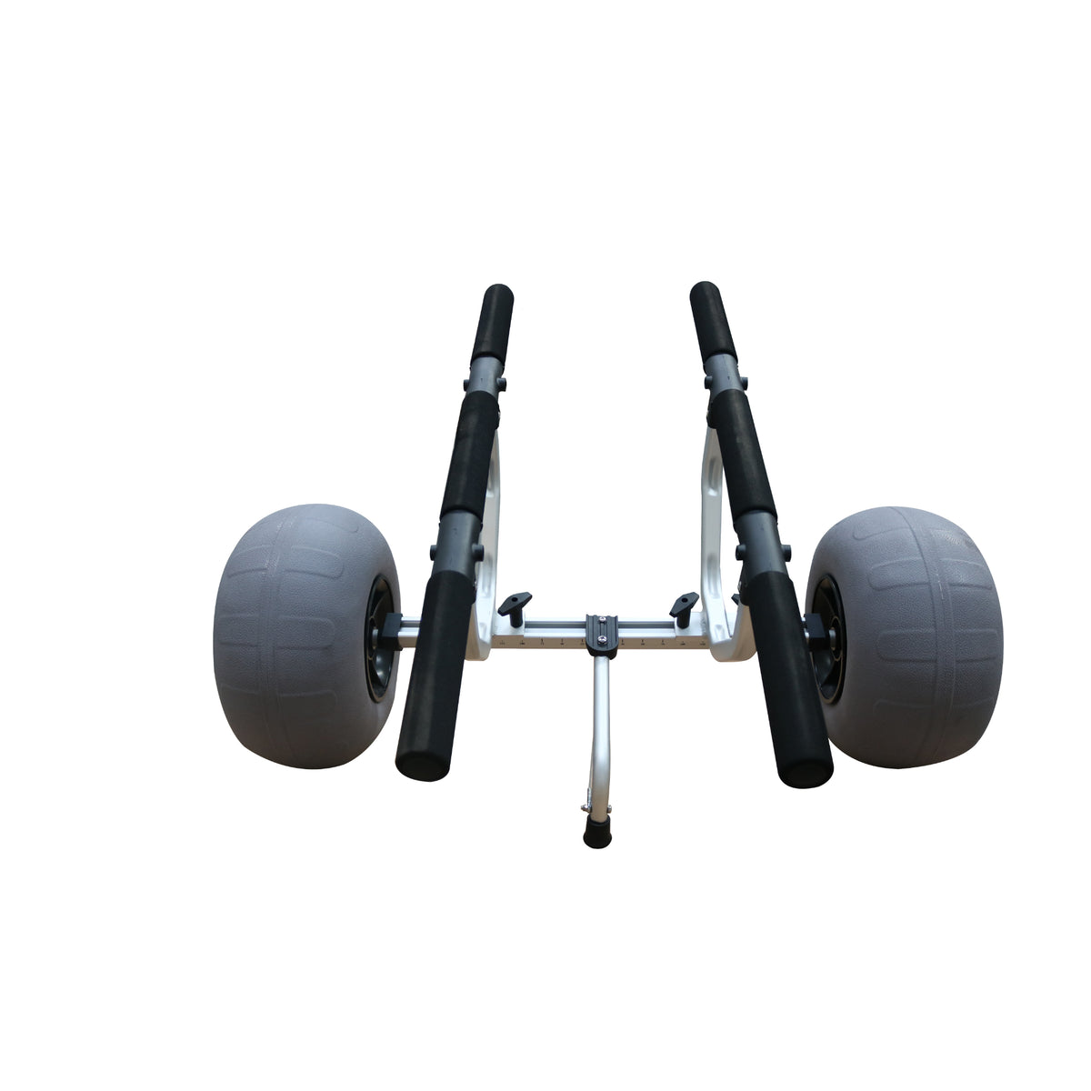 Heavy Duty Kayak Trolley With Beach Balloon Wheels All Terrain | Bay Sports