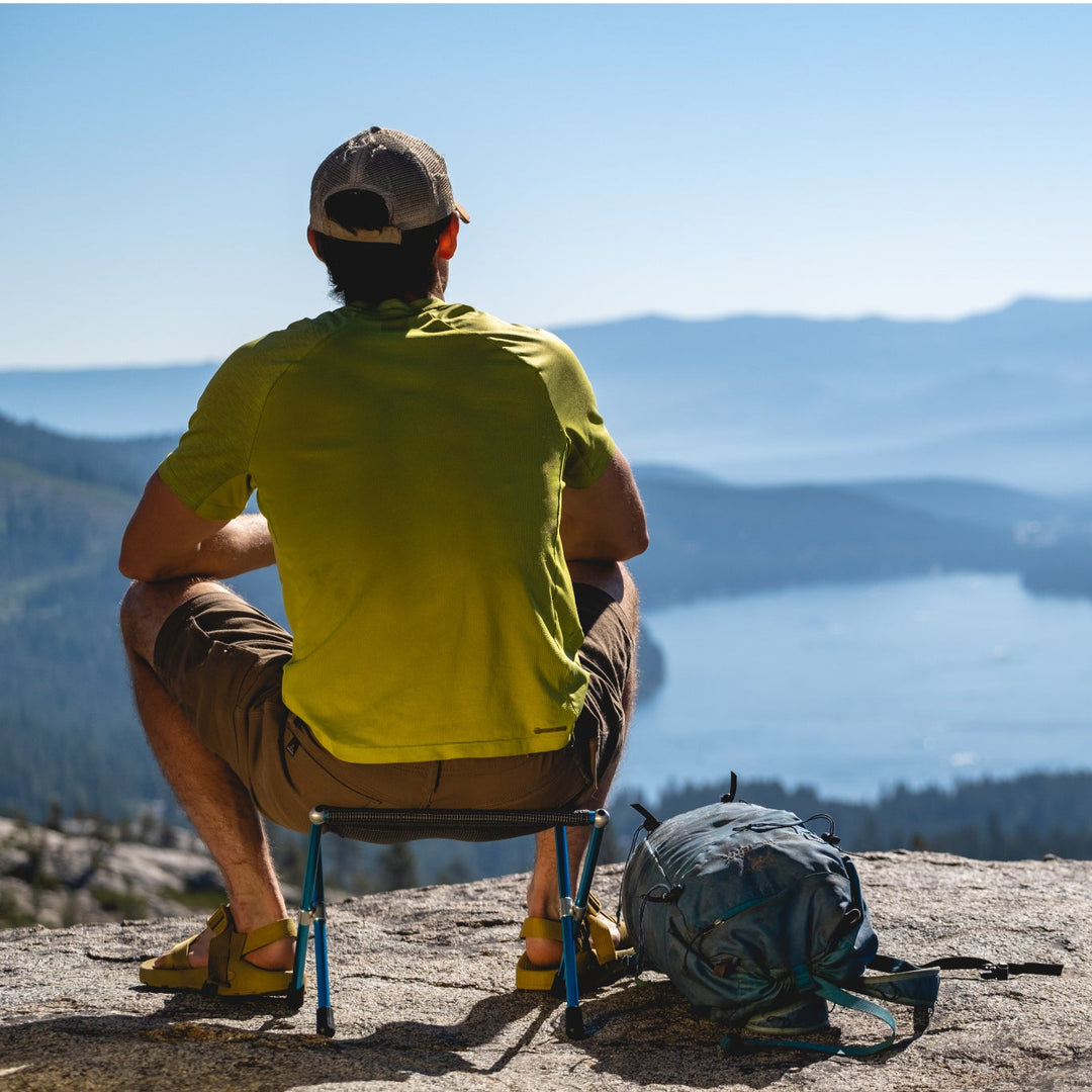 Helinox Speed Stool | Bay Sports